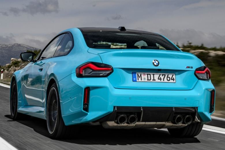 BMW M2 xDrive adds all-wheel-drive, subtracts 0-60 times, hurts ...
