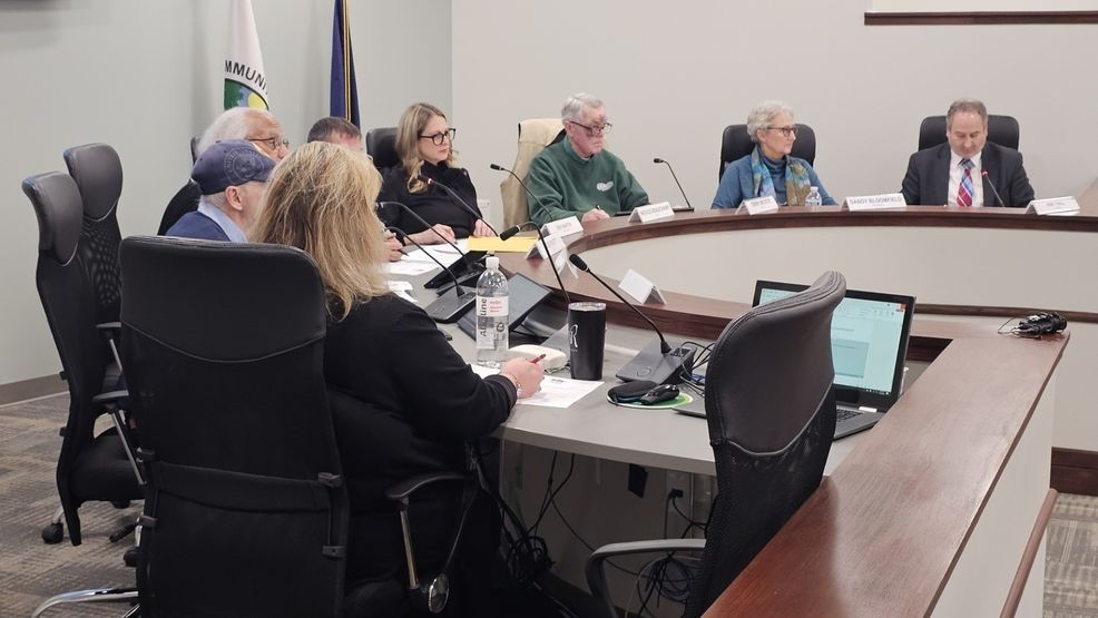 Comstock Township Board votes to fire superintendent, leading to a more ...