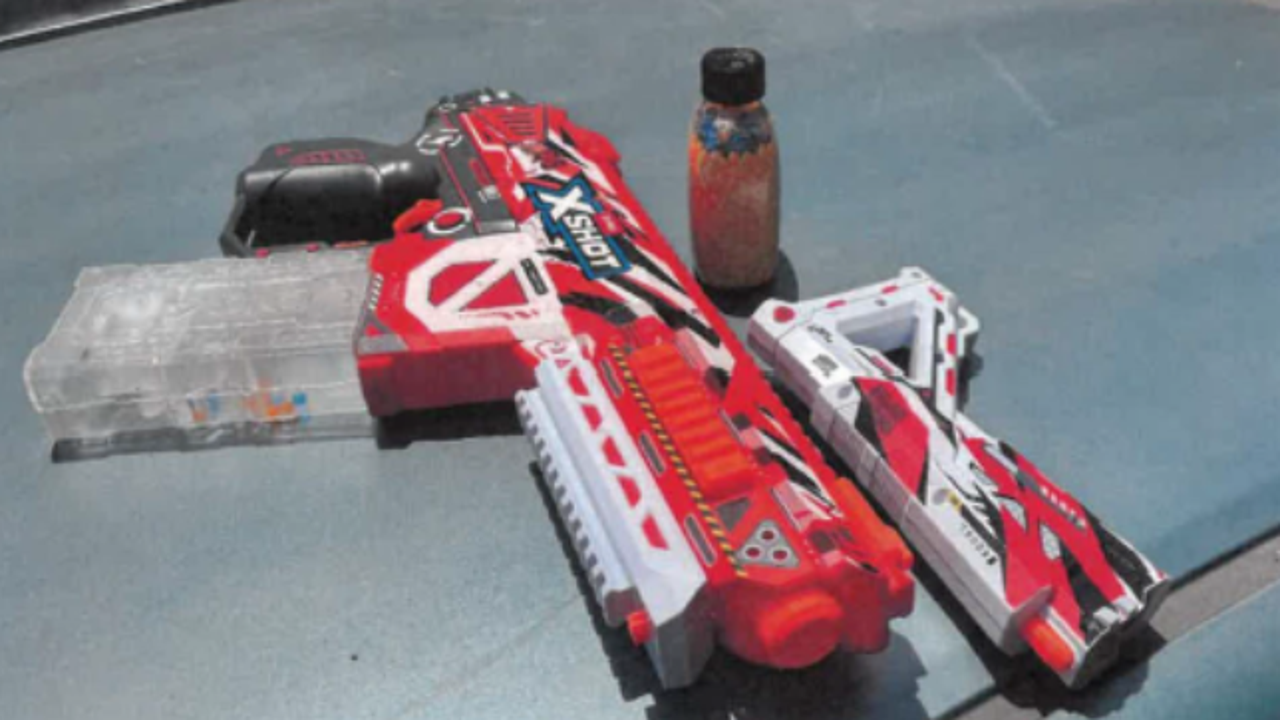 2 Seminole County teens arrested for shooting Orbeez beads at strangers ...