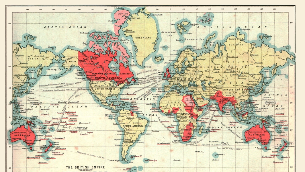 5 greatest empires in world history