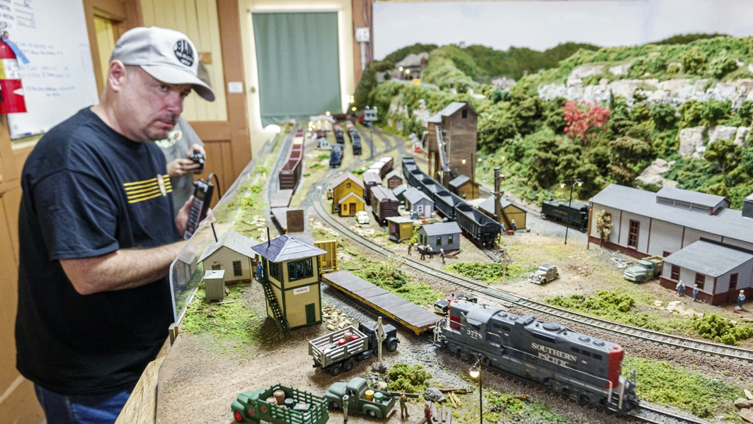 5 Virginia destinations for model train enthusiasts