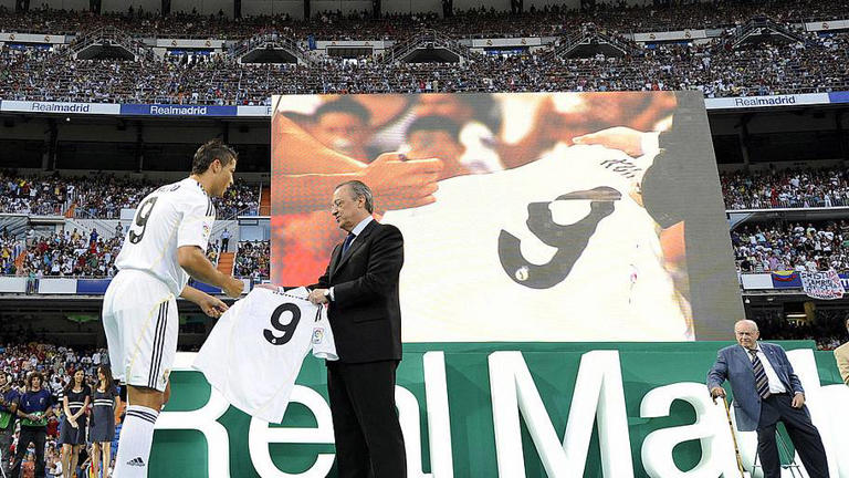 Real Madrid’s long history of blockbuster election signings