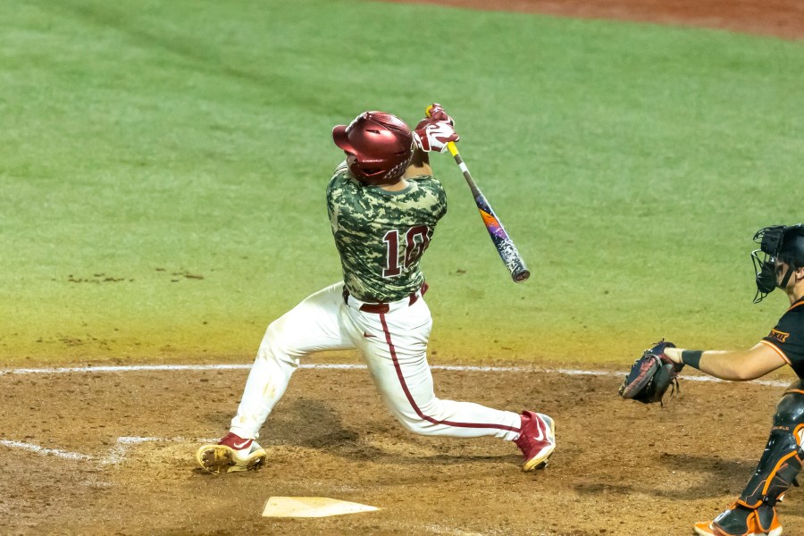 Brady Neal’s 11th inning blast sends Alabama to NCAA baseball super ...