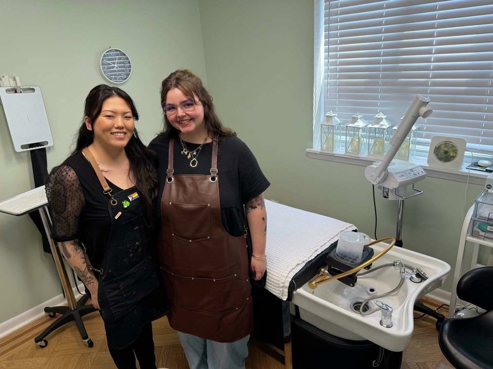 The head spa trend is making its way to the Capital Region
