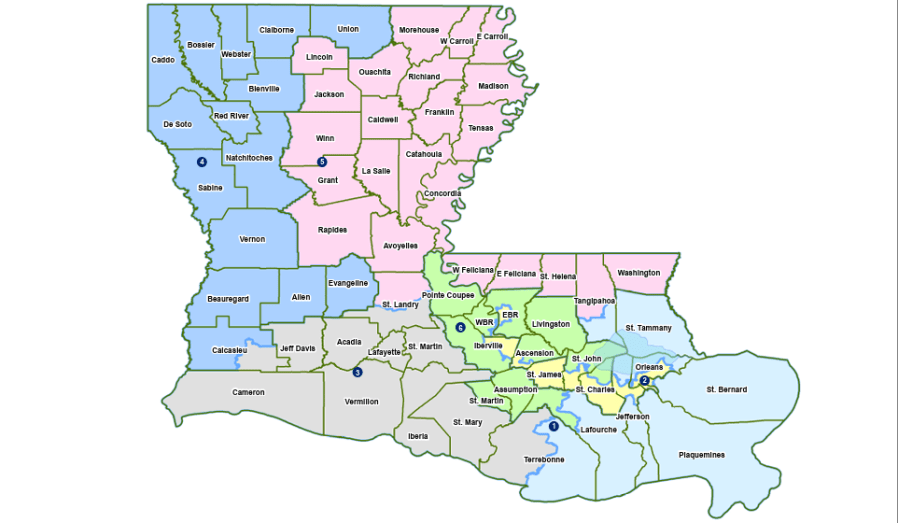 Federal judges set hearing to review new Louisiana congressional map