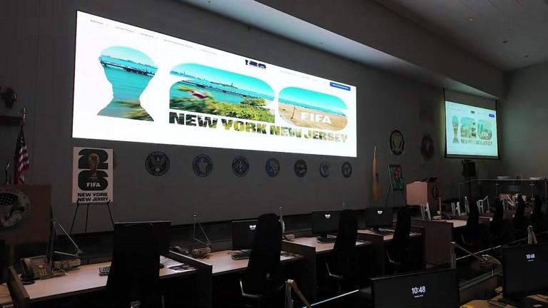 FIFA World Cup 2026 creates unique security challenges. Here's how New ...