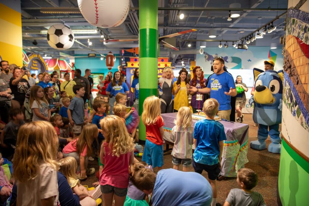 Omaha Children’s Museum celebrates 50th anniversary, plans for new ...