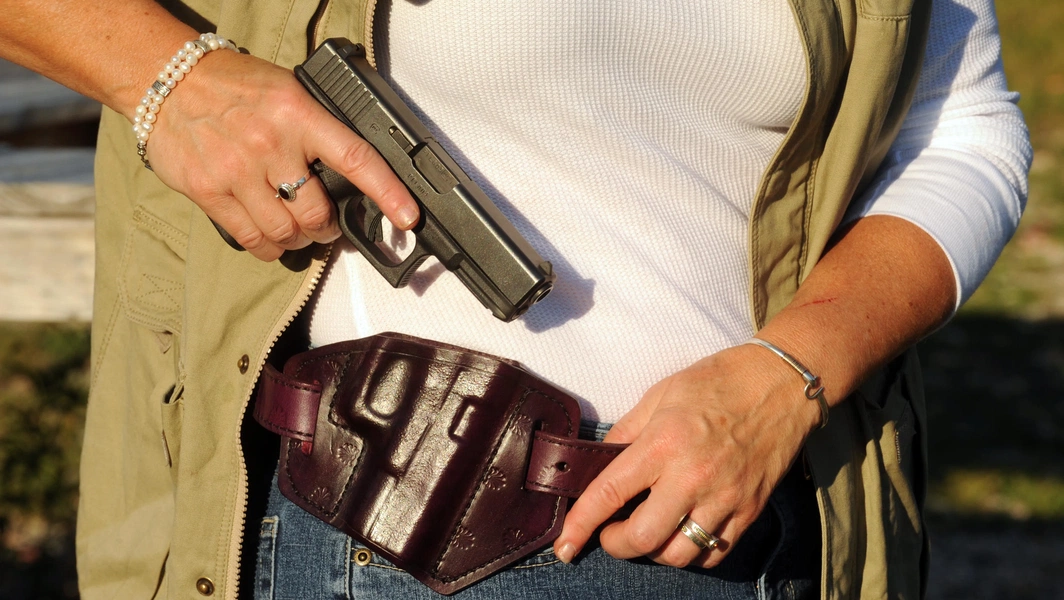 Pocket carry firearms and concealment techniques