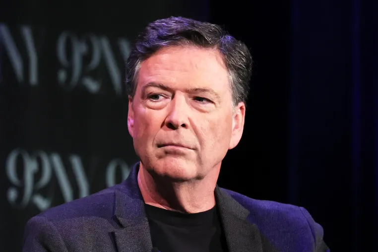 Lead prosecutor steps back from James Comey seashells case