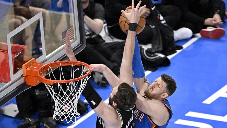 NBA playoffs superlatives: Handing out awards for 2026 postseason so ...
