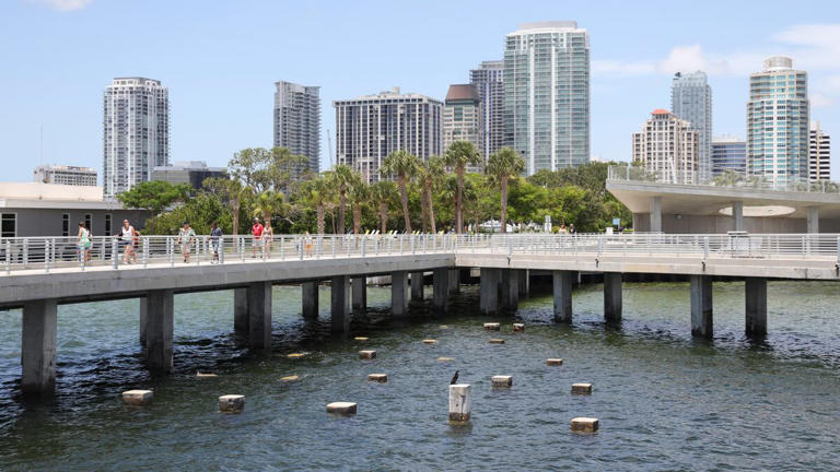 St. Pete Pier contract nearly triples amid budget fears, 'noise' woes