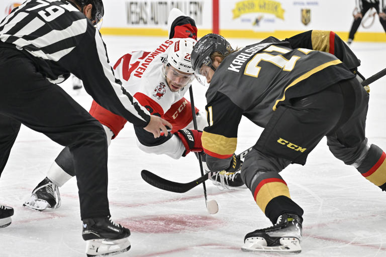Stanley Cup Final open thread: Game 1; Vegas Golden Knights at Carolina ...