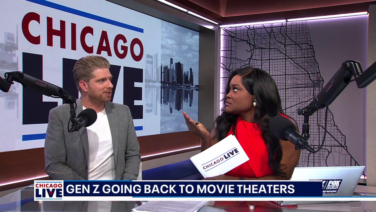 How YouTube creators are transforming the movie business | ChicagoLIVE