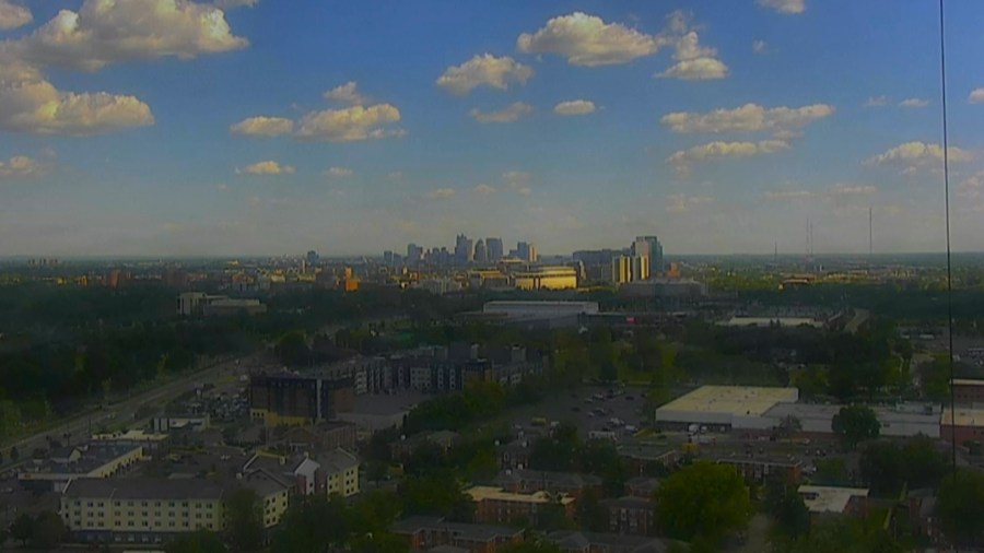 Columbus weather: Brighter & warmer