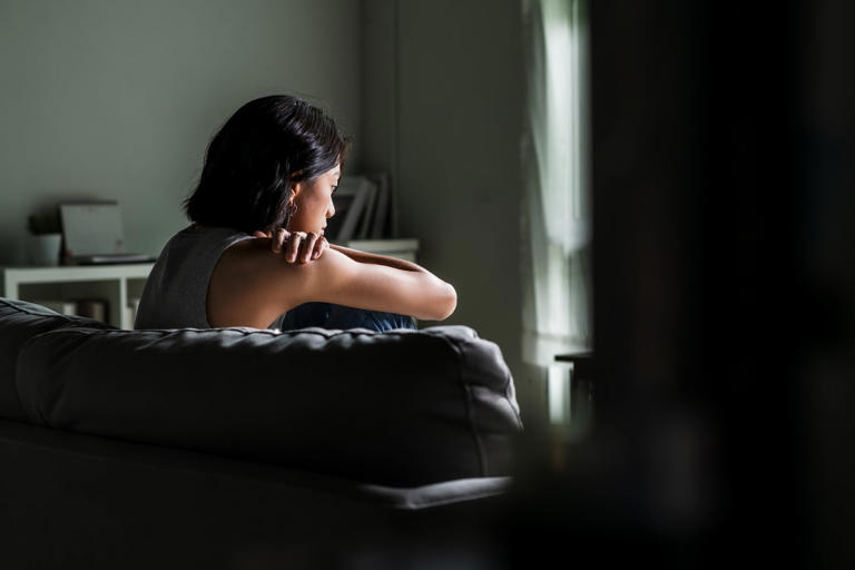 Feeling older than your age is linked to poor quality sleep