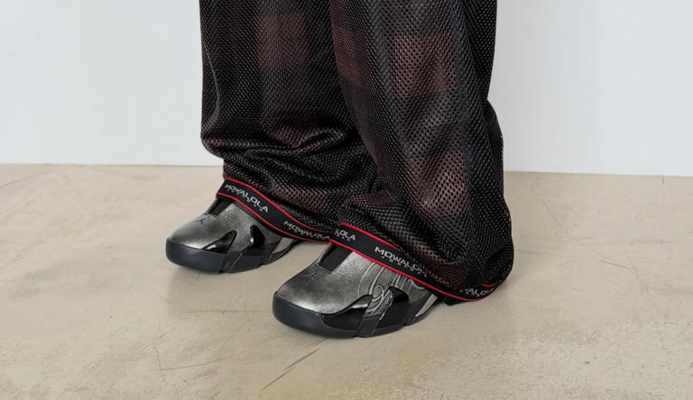 Mowalola teases Air Jordan 14 collaboration