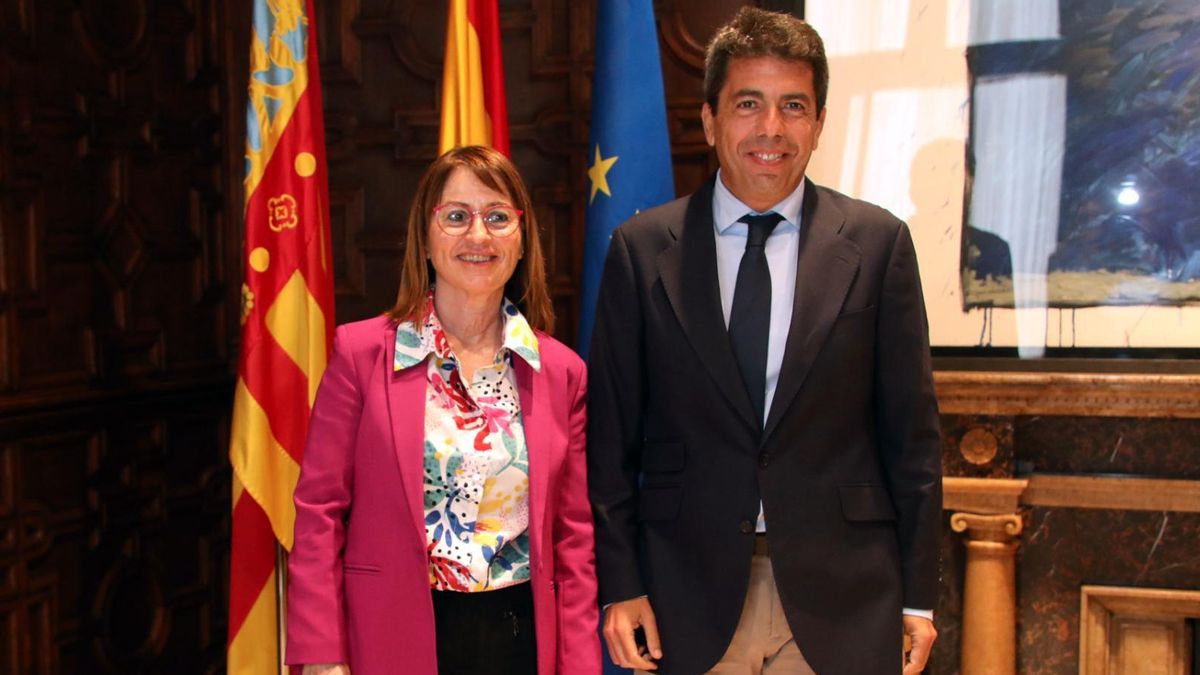 La alcaldesa del PP que avisó al Cecopi de la dana de la catástrofe en ...