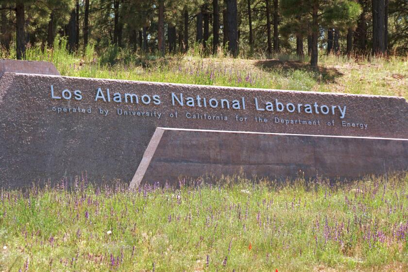 Missing worker at high-security lab in New Mexico found dead in remote ...