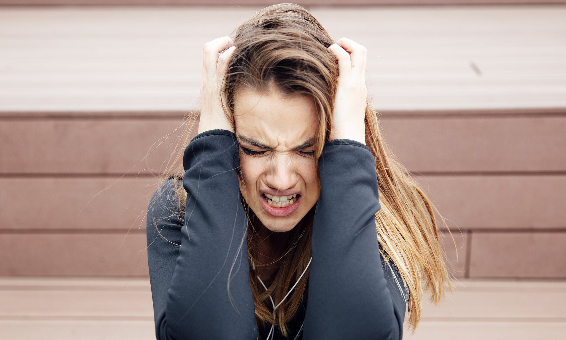 UK women are angriest and saddest in Europe as overall health drops ...