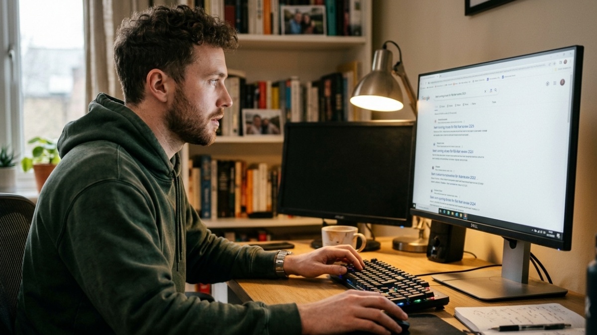 The 10 questions men ask Google most often and what they reveal