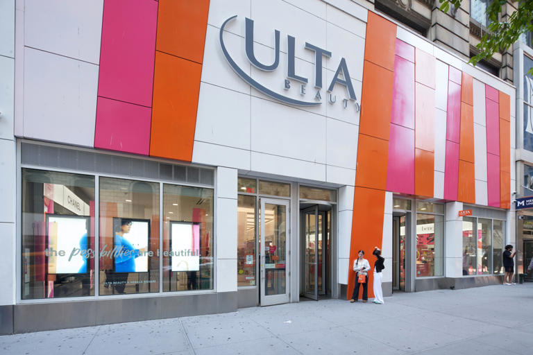 Ulta reveals Times Square flagship, Q1 2026 sales beat expectations