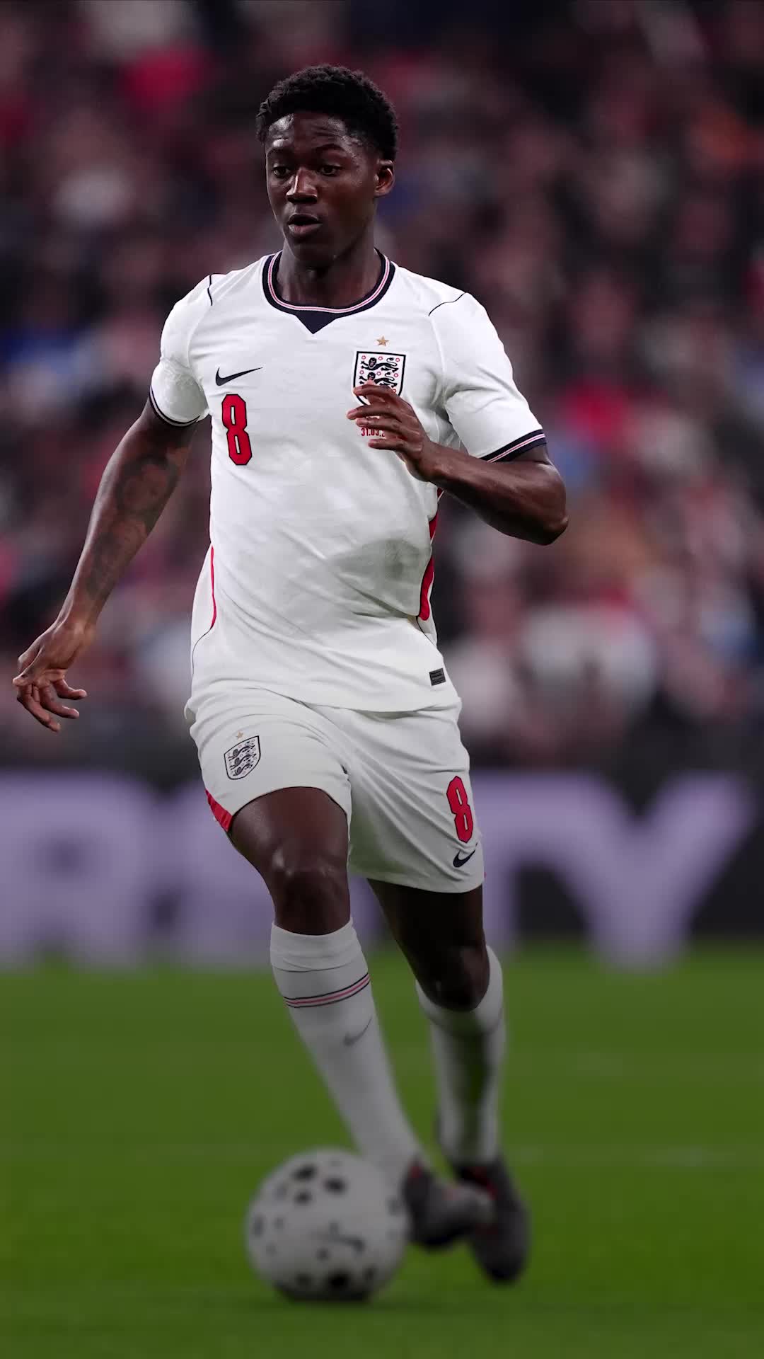 England can '100 per cent' win the World Cup, says Kobbie Mainoo