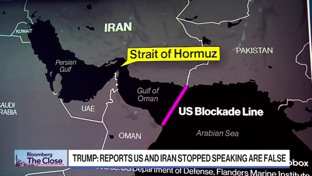 Fmr. Morocco ambassador: 'Time is on our side' with Iran