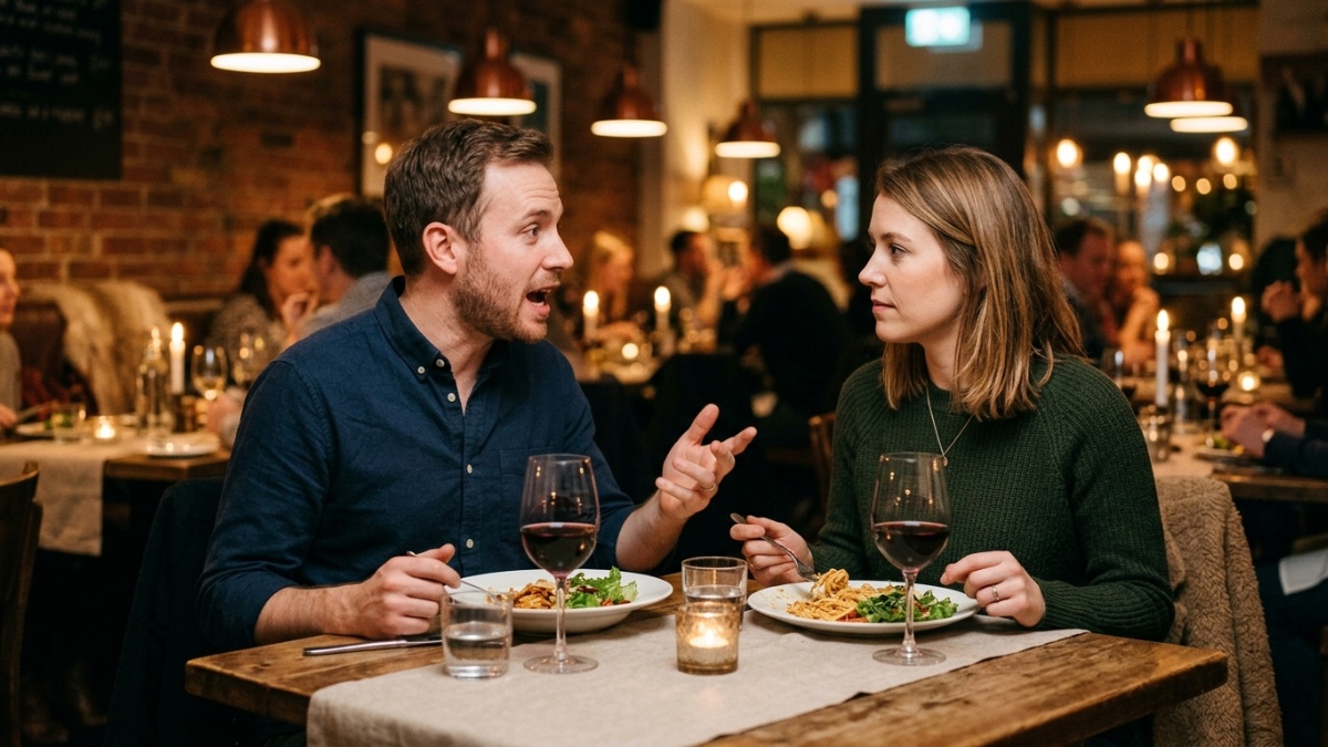 11 habits older men often think are attractive but women notice immediately