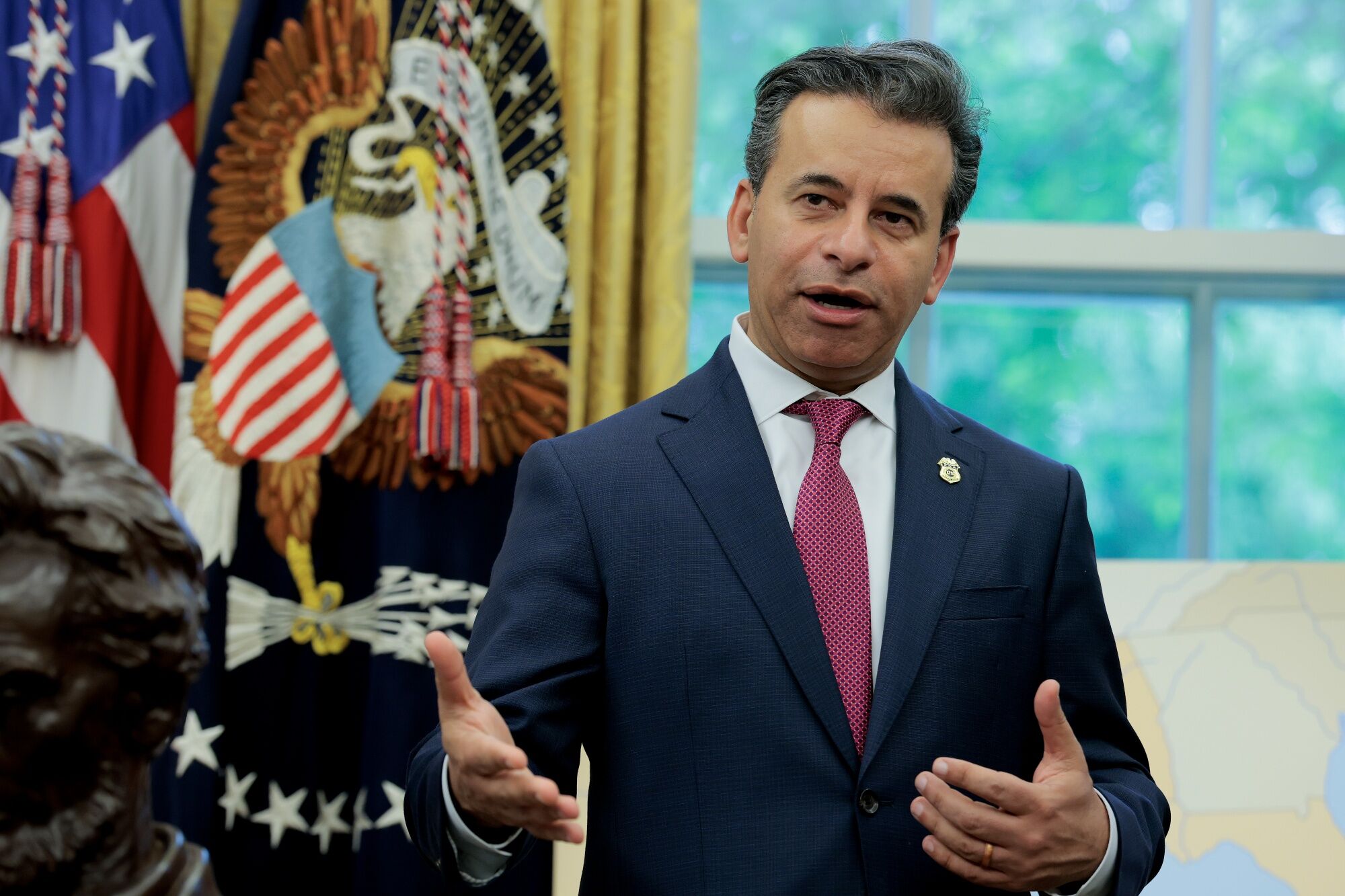 Here are key Trump officials who have left the administration