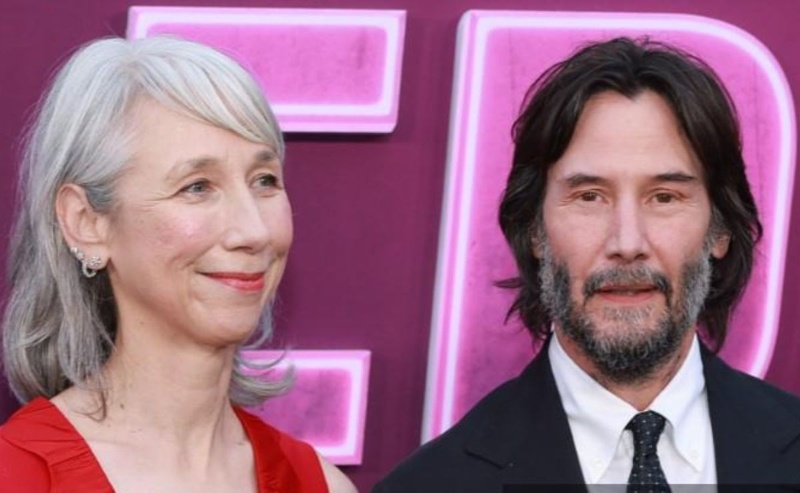 Keanu Reeves and Alexandra Grant: A relationship built on respect and ...