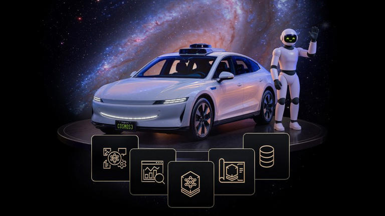 5 of the coolest reveals from Nvidia's 2026 Computex event