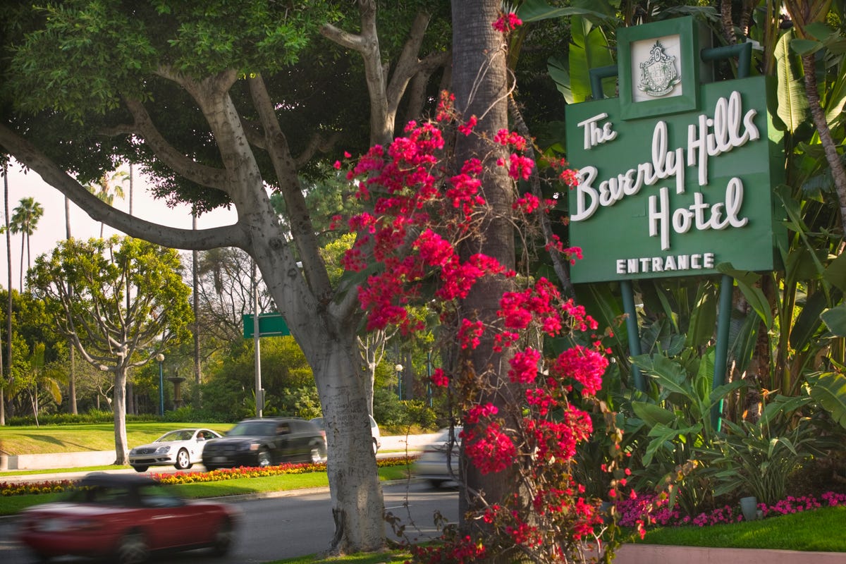Old Hollywood celebrities adored staying and playing at these 8 ...