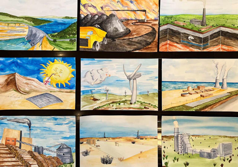 Midland engineer’s kids’ book aims to explain energy to young readers