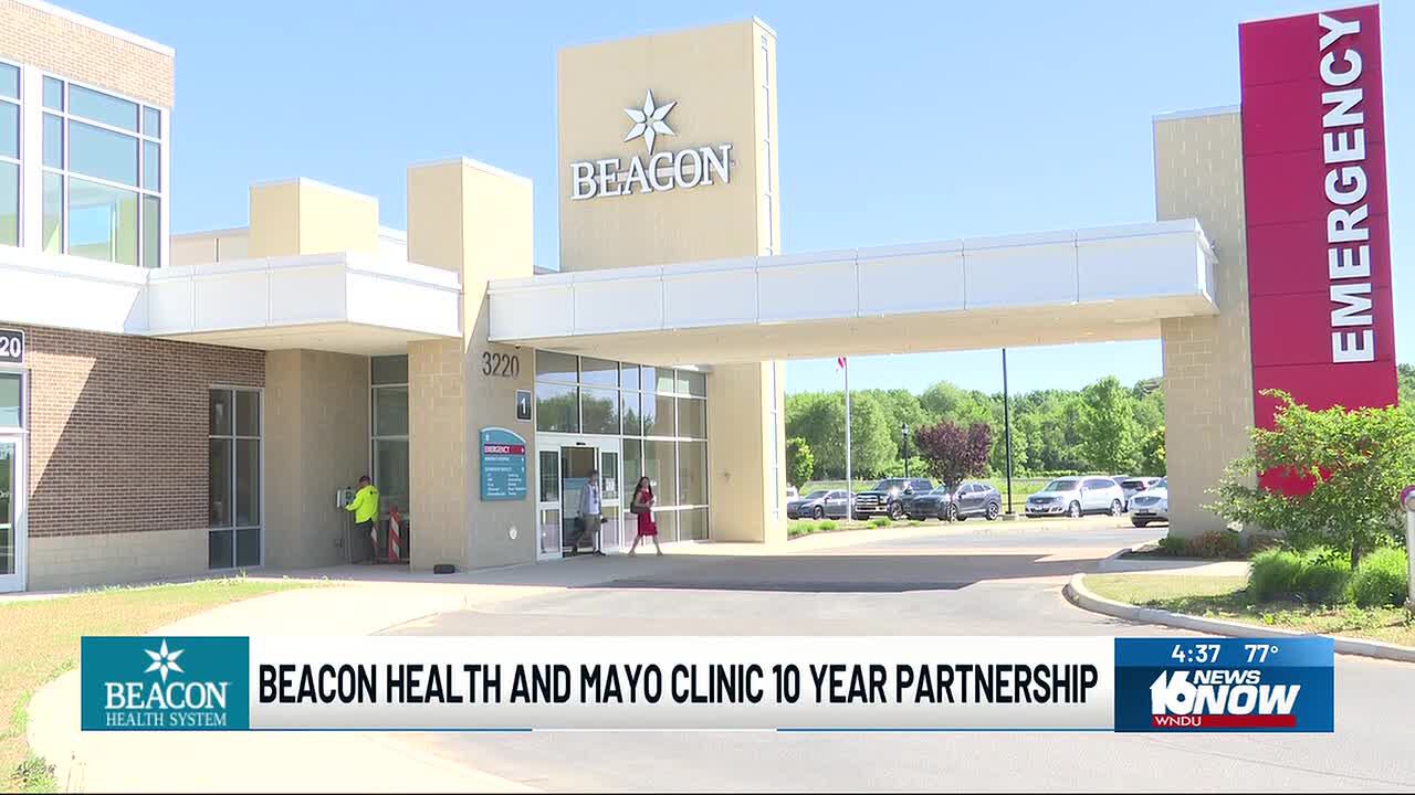 Beacon Health celebrates 10 years of bringing Mayo Clinic expertise to ...