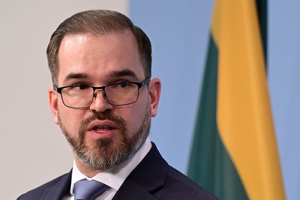 Next US troop deployment to Lithuania remains 'under review,' defense ...