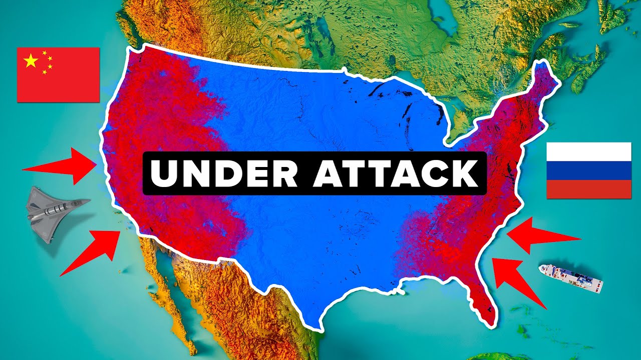The first 72 hours of a US invasion