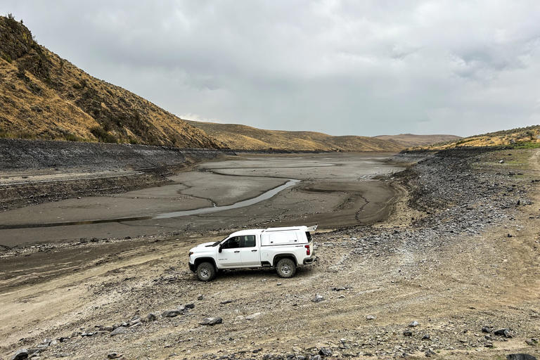 The fish will die regardless: With some Western reservoirs set to run ...