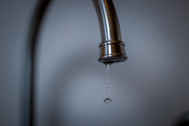 I tried an at-home water test kit to see what's actually in my tap water