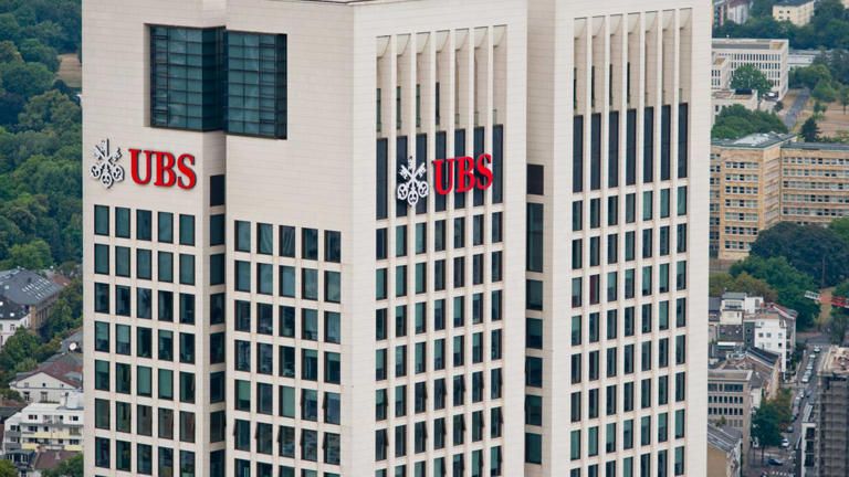 UBS joins Meta in laying off employees