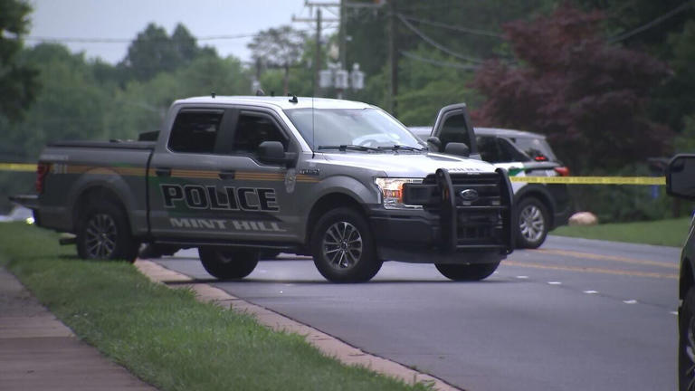 Home, car shot into in Mint Hill