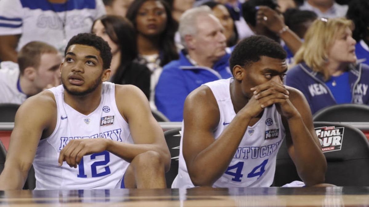 College Basketballs Greatest What-Ifs: The Best Teams That Never Won a ...