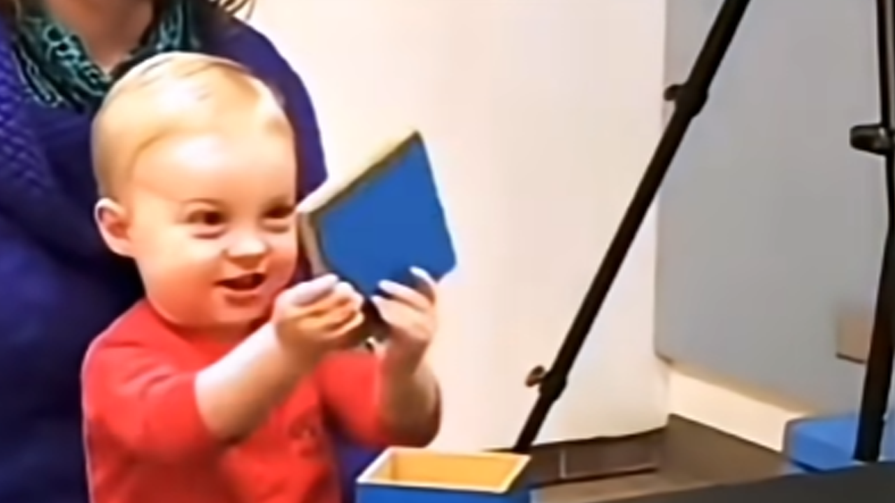 Doctor explains how environment influences child development