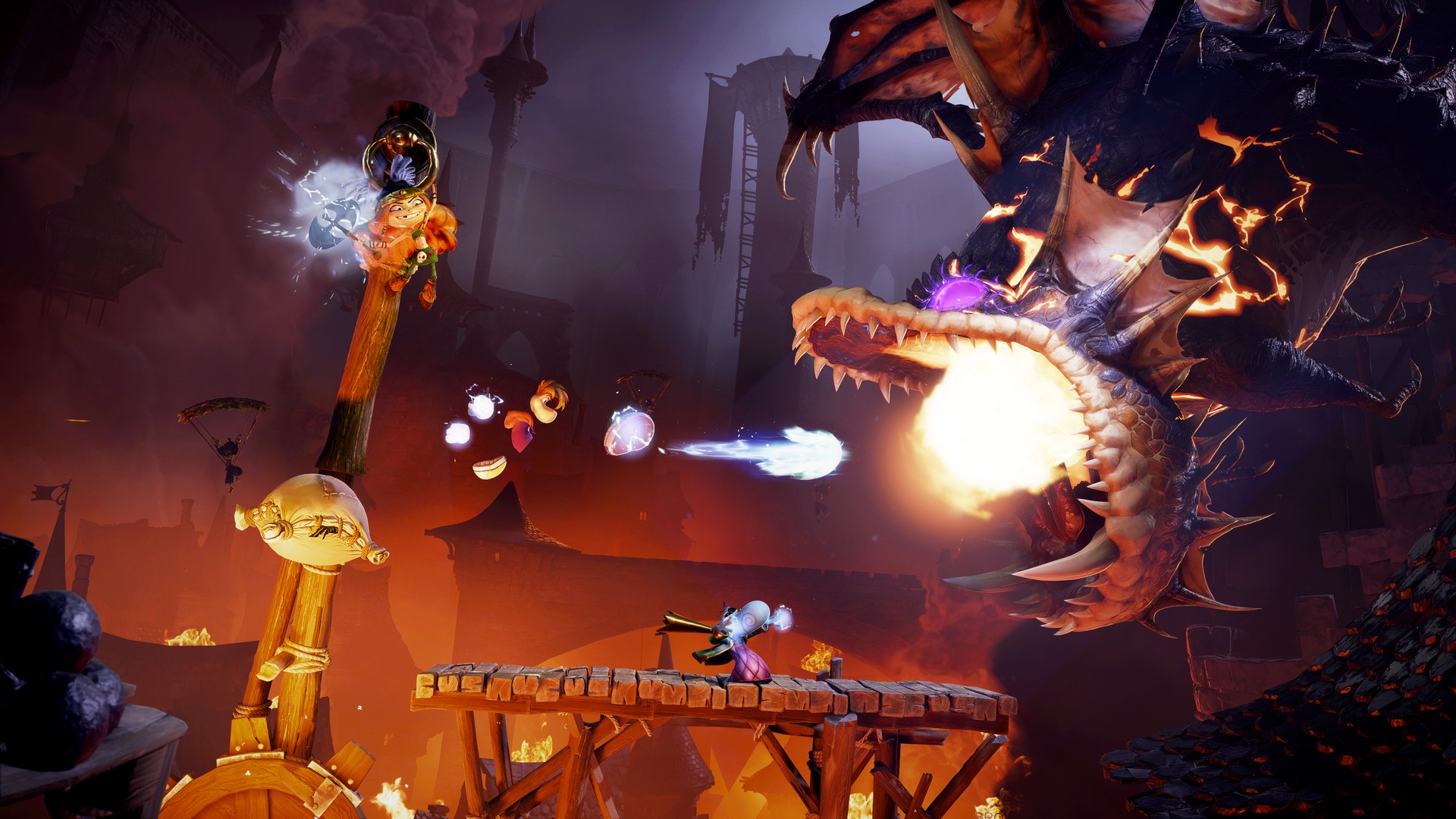 Rayman Legends Retold – anteprima hands-on copia