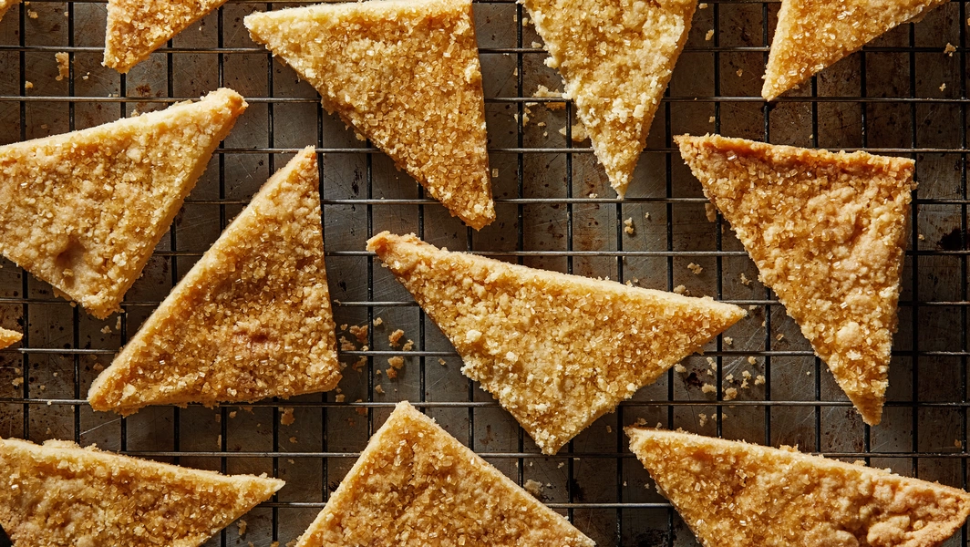 13 creative shortbread recipes
