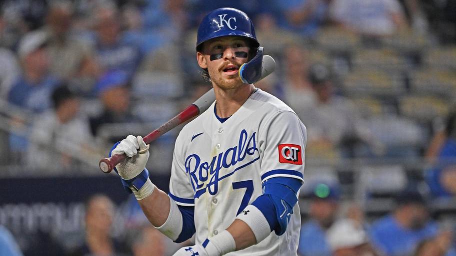 Royals fans are about to rage against Dodgers Twitter for Bobby Witt Jr ...