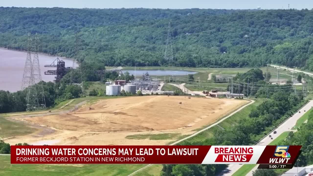 Clermont County considers federal lawsuit over drinking water concerns