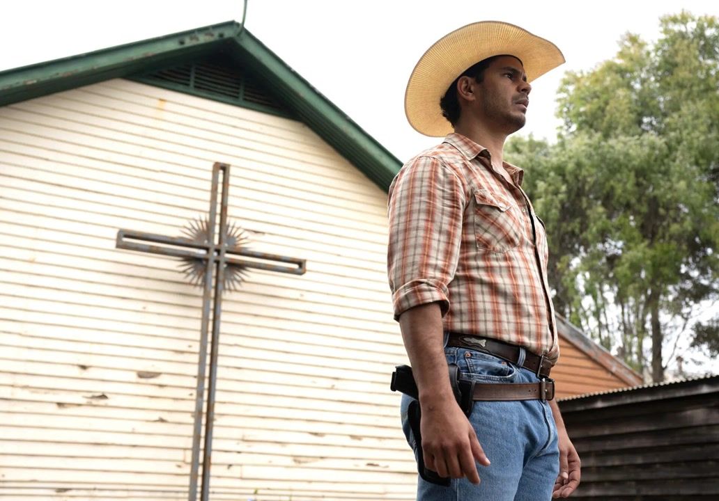 Mystery Road Origin returns for season two
