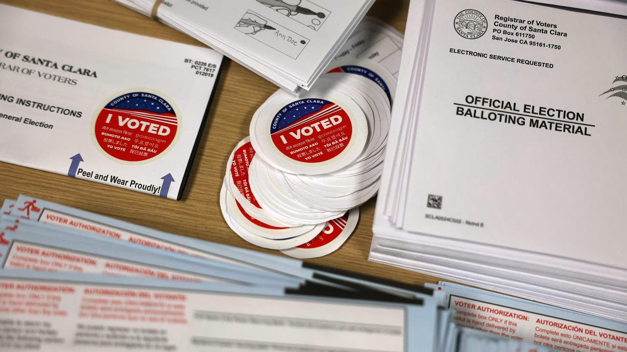 Live 2026 election results: Santa Clara County primary