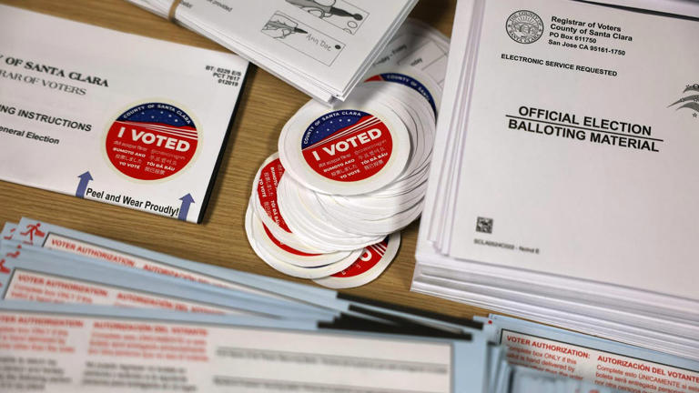 Live 2026 election results: Santa Clara County primary