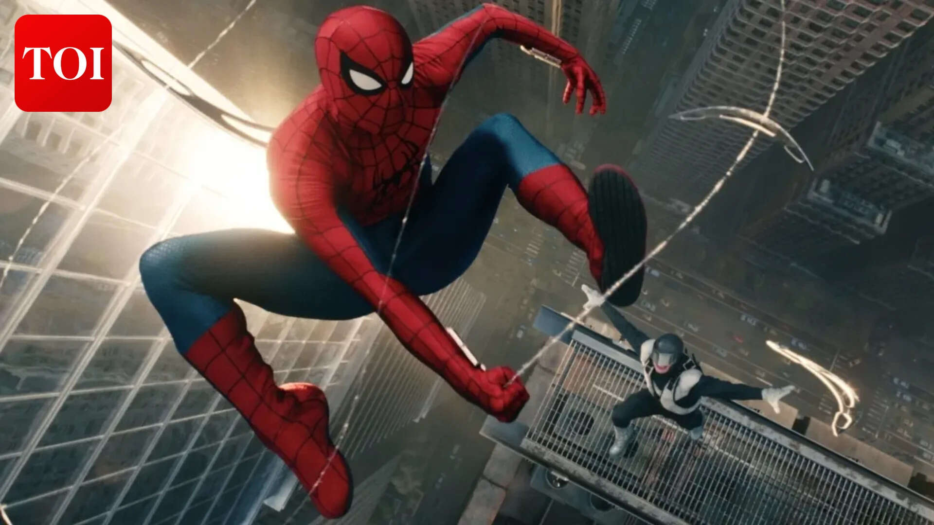 Tom Holland says Christopher Nolan's 'The Odyssey' saved 'Spider-Man ...